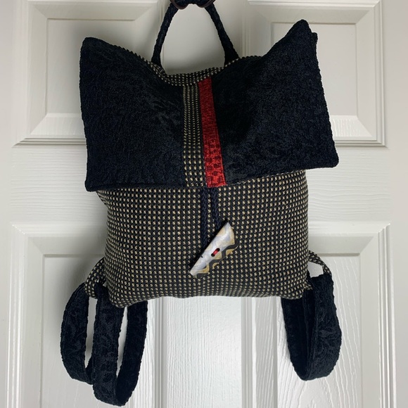 connie gunderson | Bags | Classic Unique Backpack Designs By Connie ...